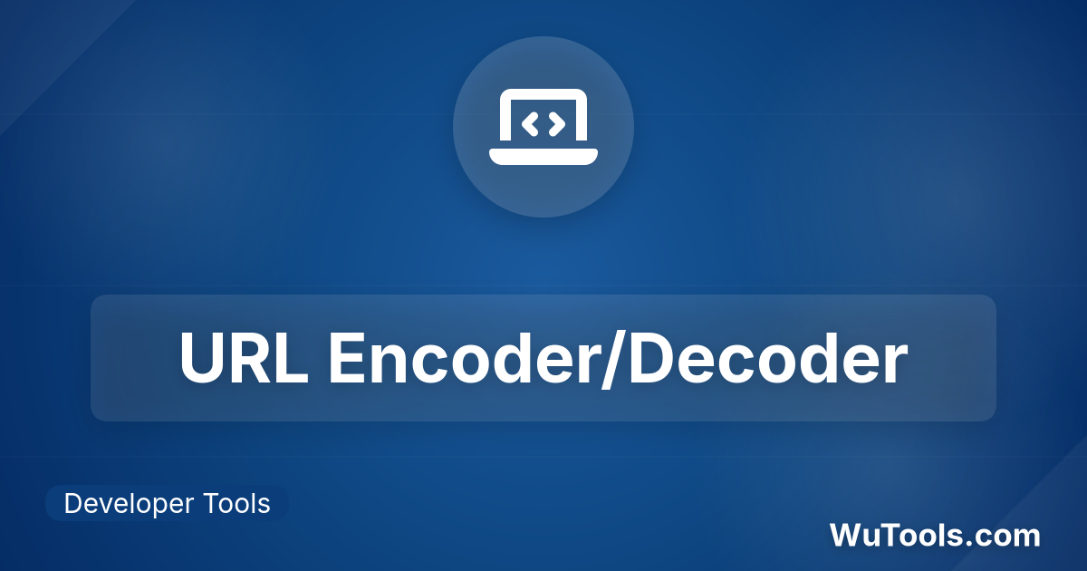 Encodeur/Décodeur URL - Encoder et Décoder URLs en Ligne Gratuit