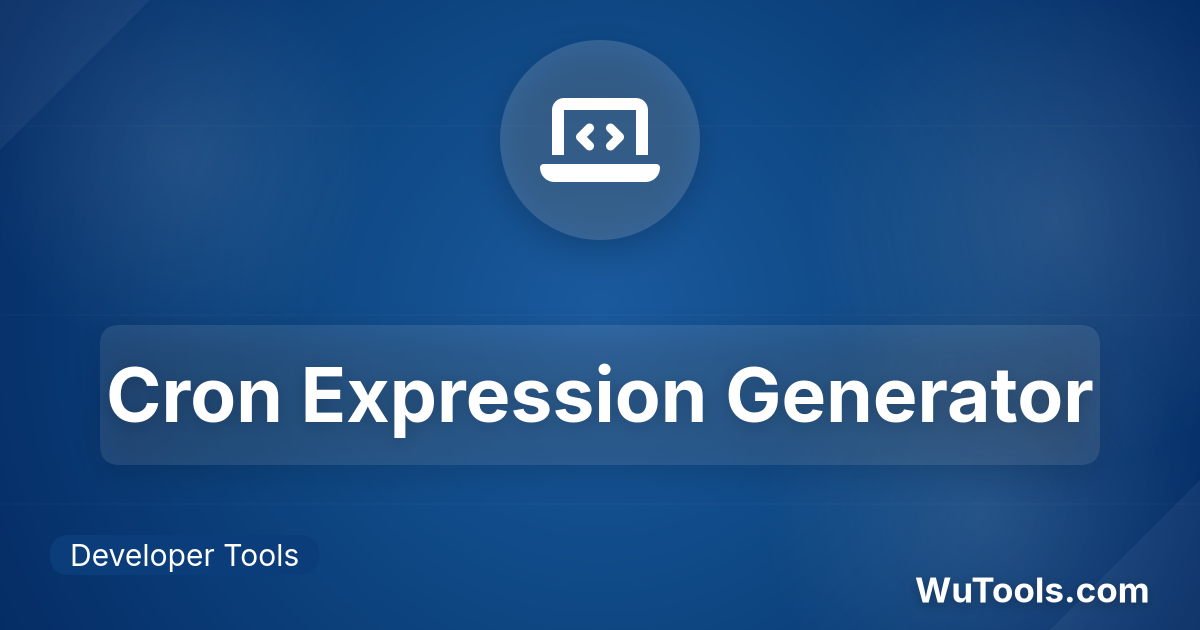 Generador Cron Online - Crea Expresiones Cron Precisas