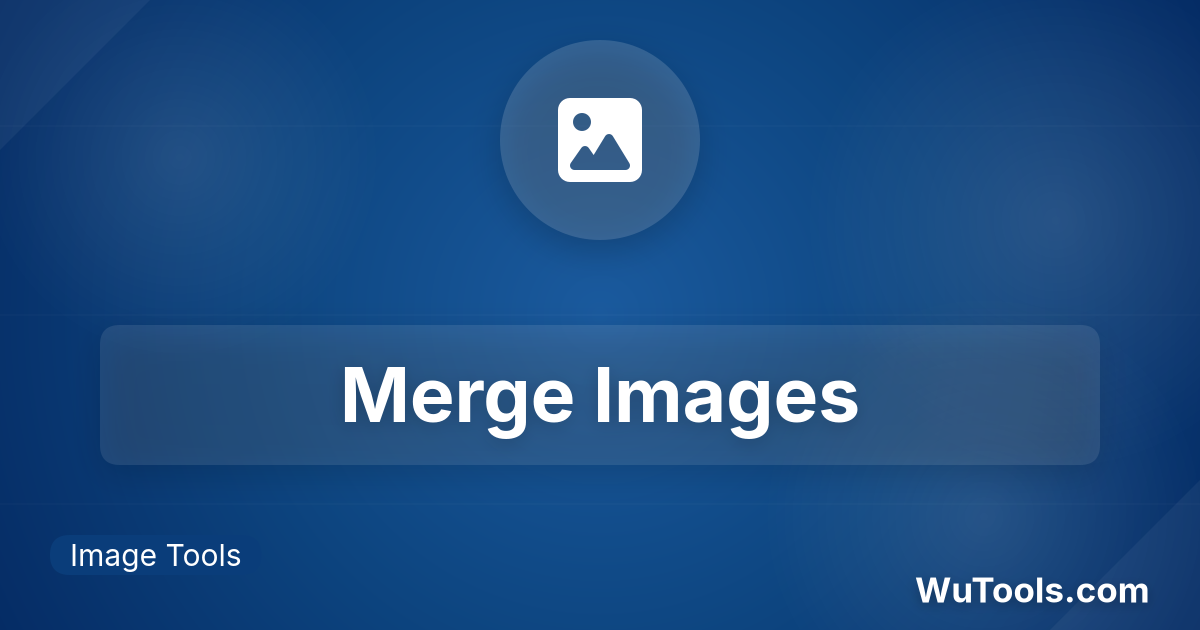 Fusionner des Images - Combiner Deux Photos en Une | WuTools