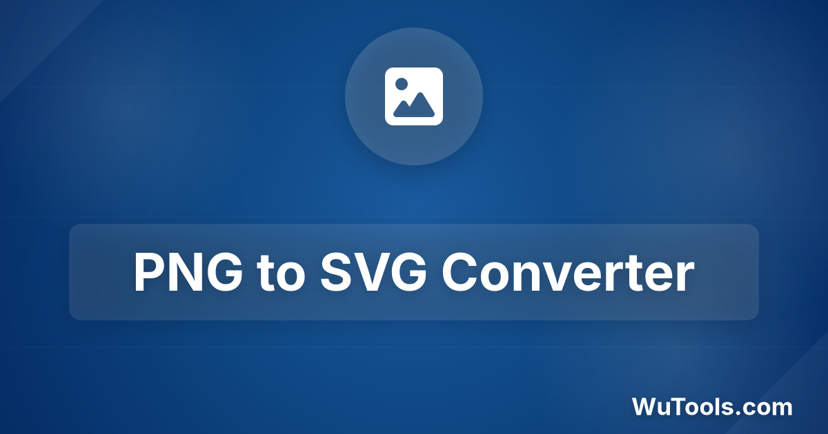 Convertisseur PNG vers SVG - Convertir Bitmap vers Vecteur en Ligne ...