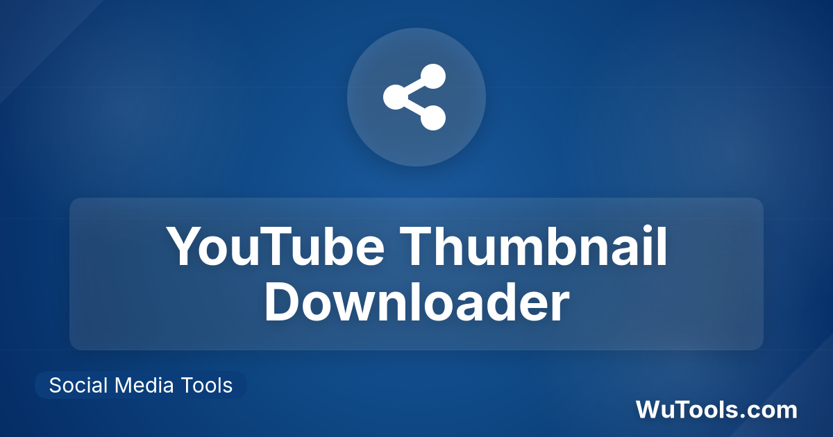 YouTube Thumbnail Downloader - Download YouTube Video Thumbnails in HD ...