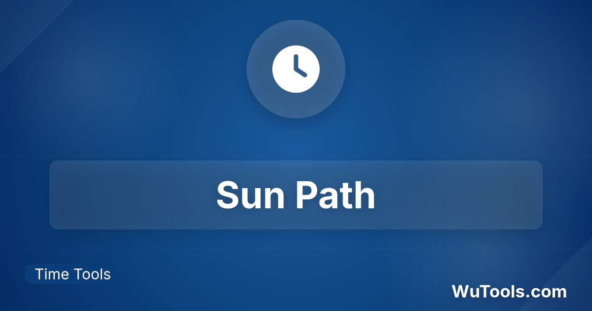 Visualiseur Trajectoire Soleil & Heure Dorée - Calculateur Lumière Photo
